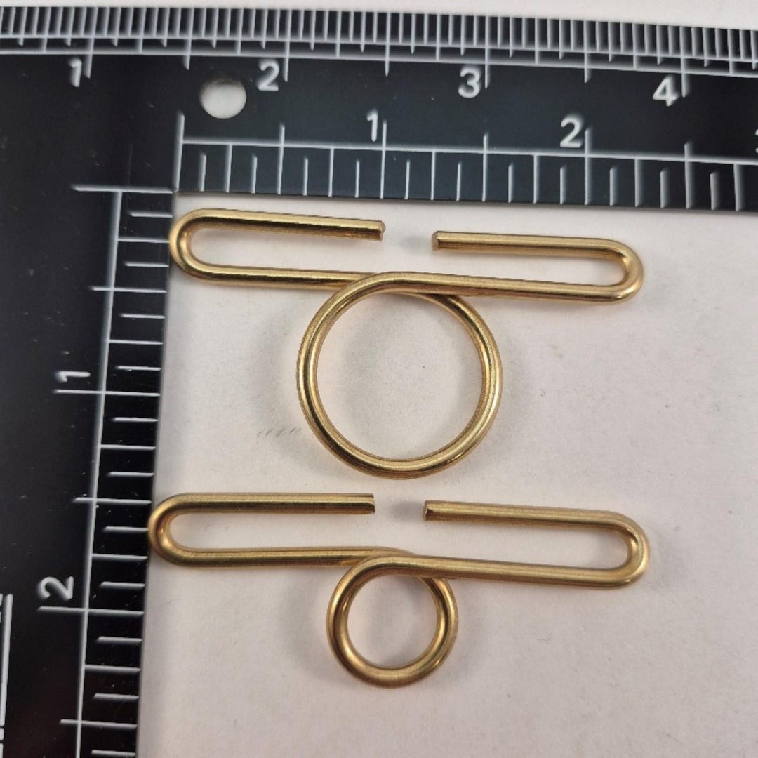 Bell Pole. 2" Long Round Bar. Displaying Finished Stitching Projects ...