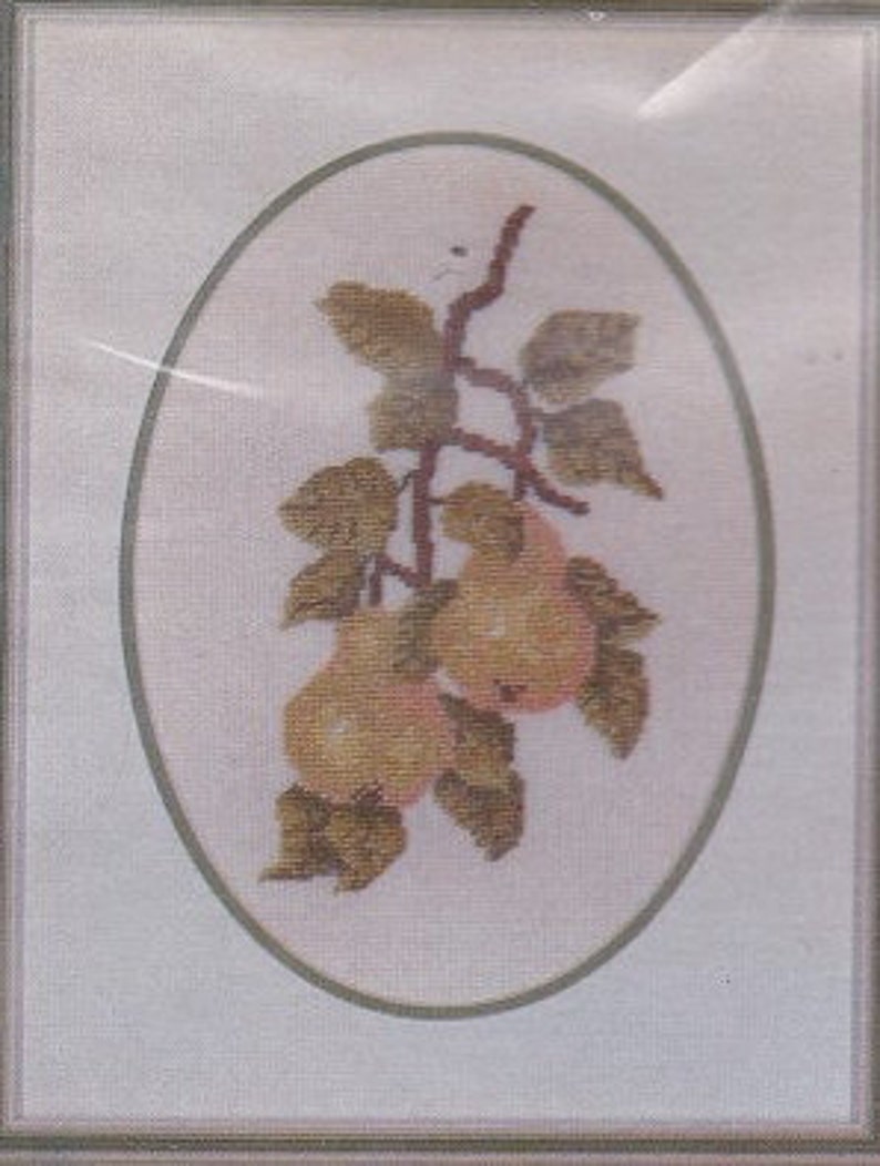 Counted Petit Point Kit. HB 4095. - Etsy