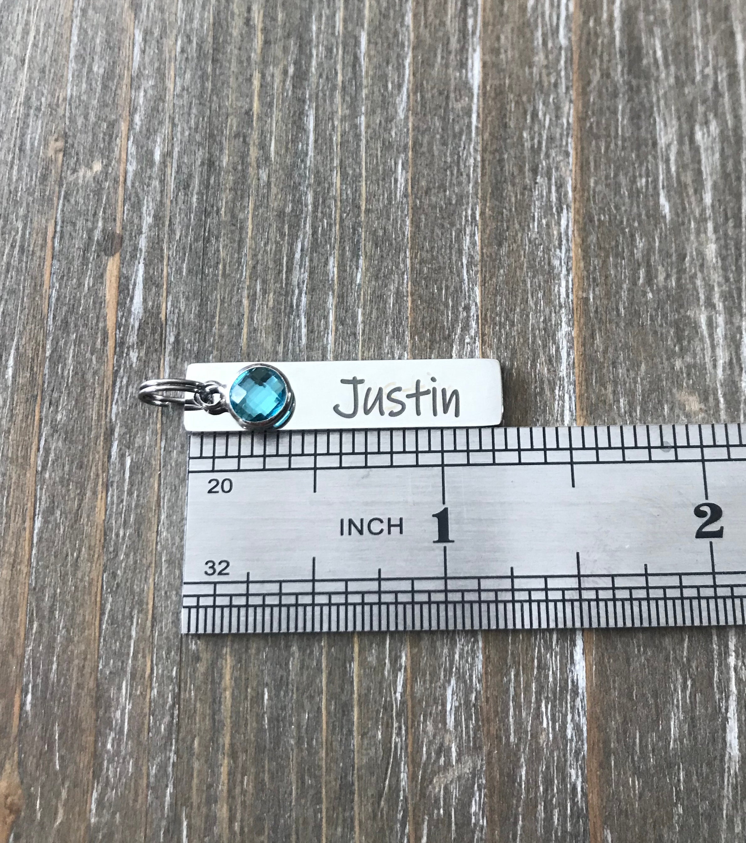 Mimi Key chain / Grandma jewelry / children's name Keychain ...