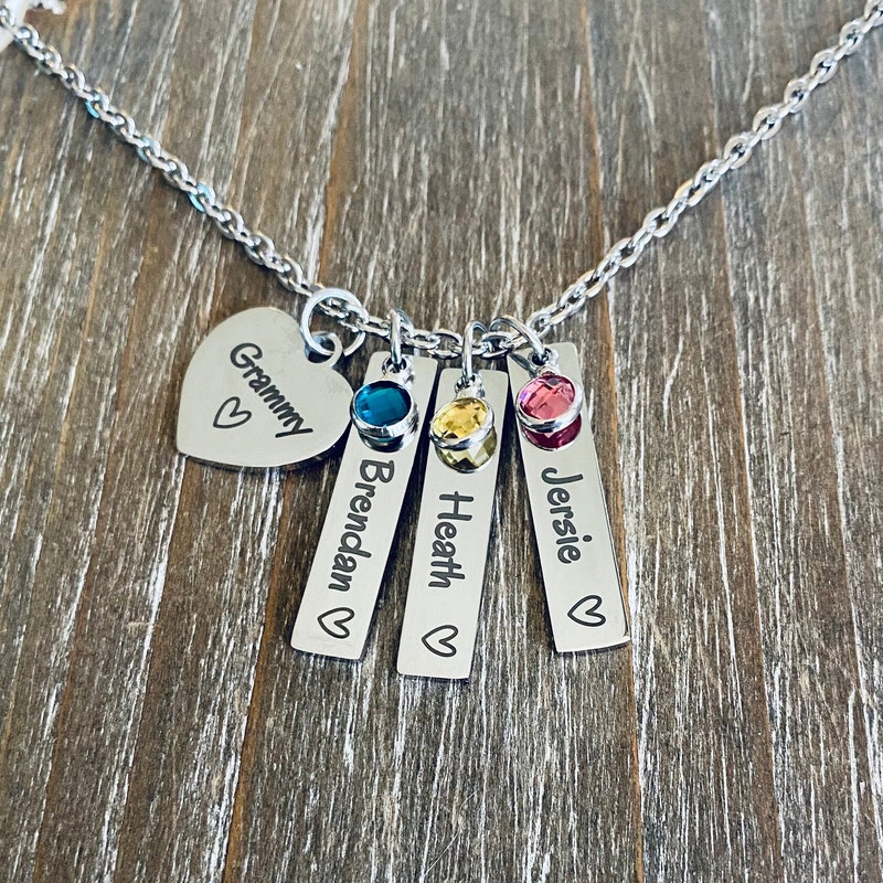 Grammy Jewelry - Etsy