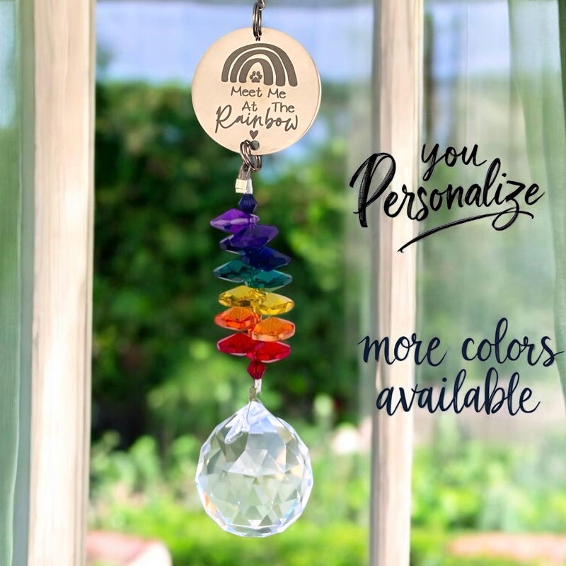 Rainbow Maker - Etsy