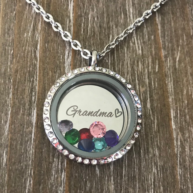 Floating Locket - Etsy