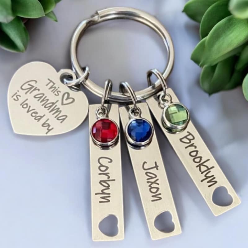 Grandmother Rings - Etsy