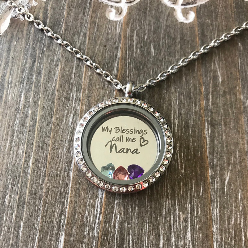 Nana Necklace - Etsy