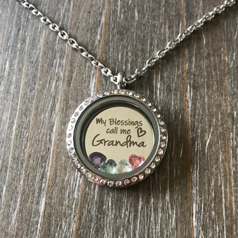 Floating Charm - Etsy