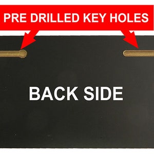 Personalized Repair Shop Key Hanger Rack From Redeye Laserworks - Etsy