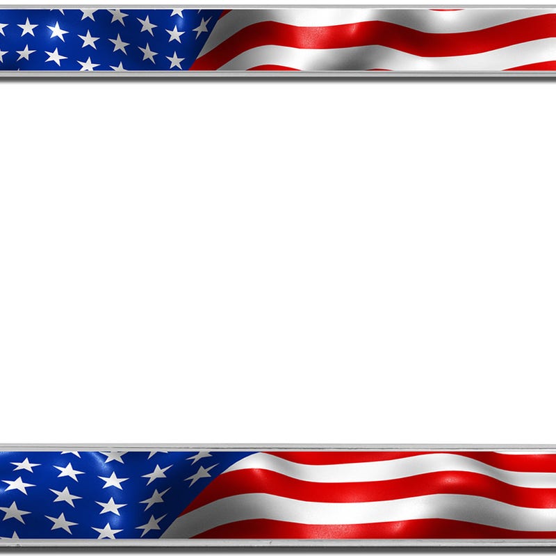 Patriotic Frames - Etsy