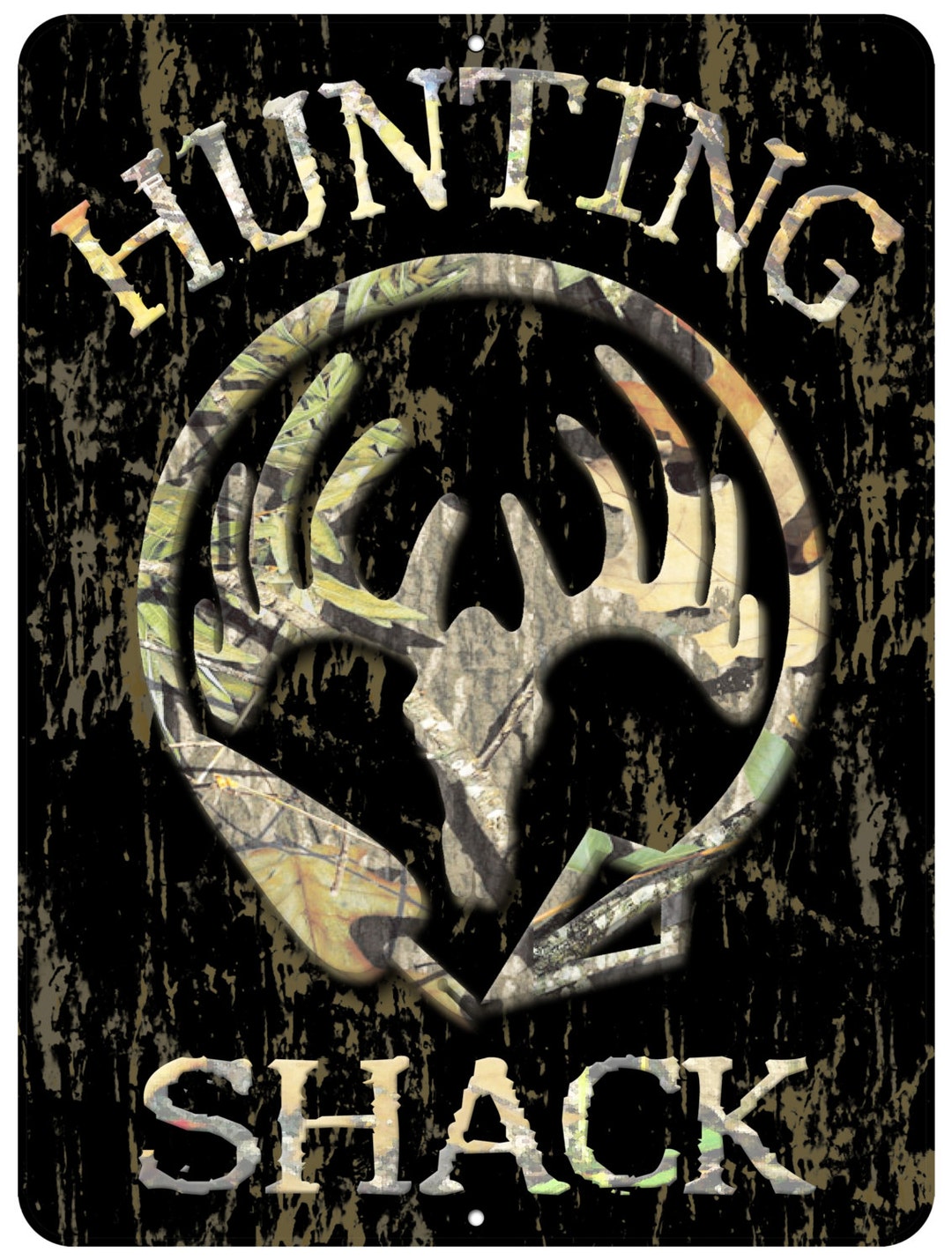 Hunting Shack Sign From Redeye Laserworks - Etsy