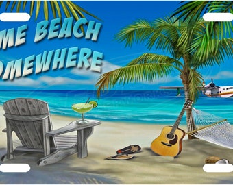 Some beach somewhere | Etsy