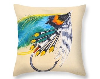 Fly fishing decor | Etsy