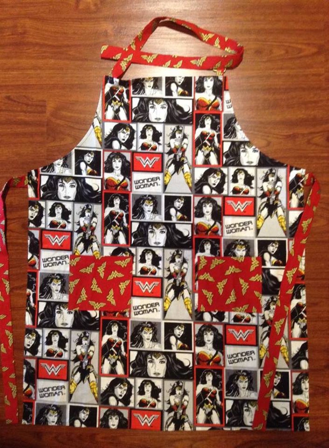 Colorful Character Aprons. Free Shipping. - Etsy