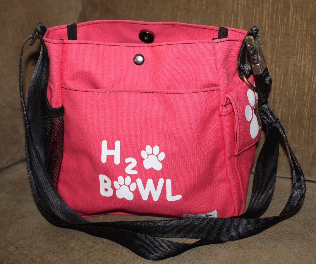 Dog Travel Bag/dog Day Out Bag - Etsy