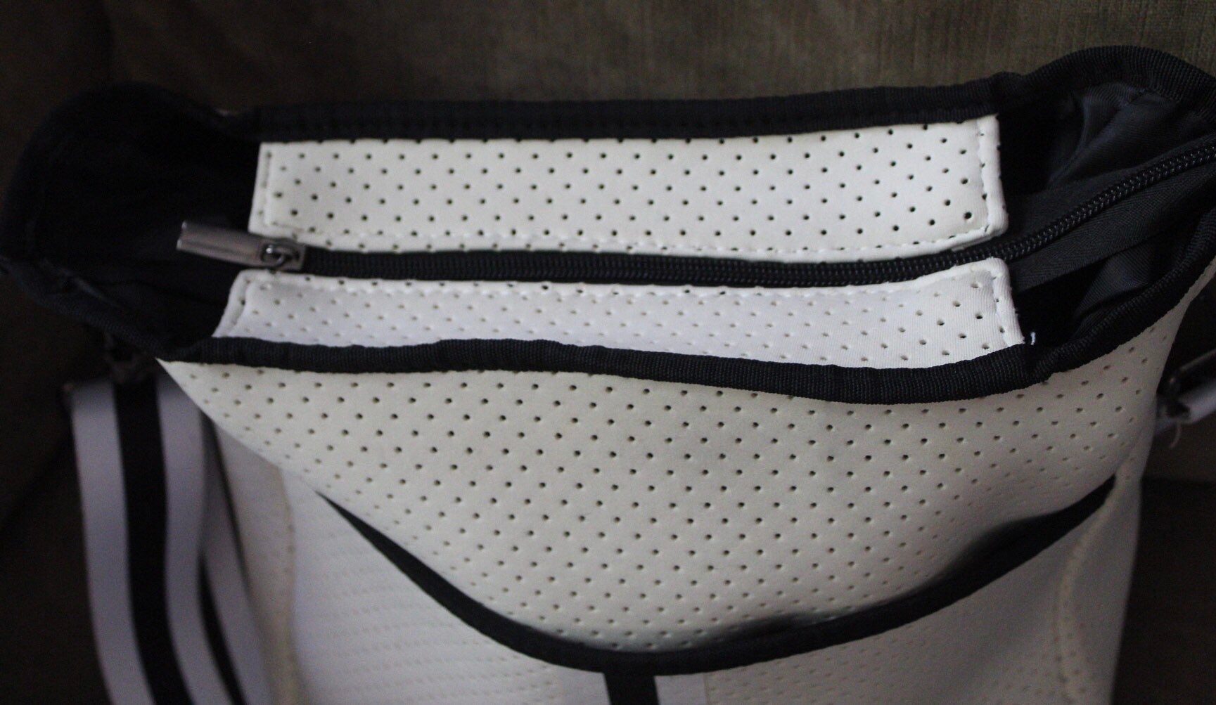 Large Neoprene Crossbody Purse/tote/designer Bag - Etsy