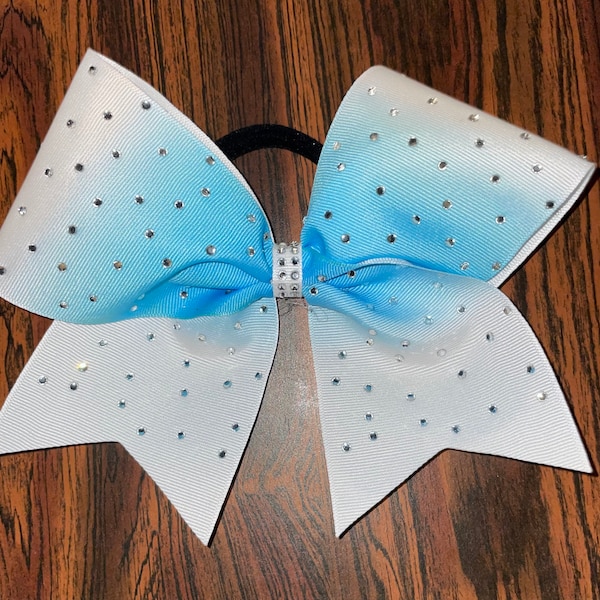 Blue Cheer Bows - Etsy