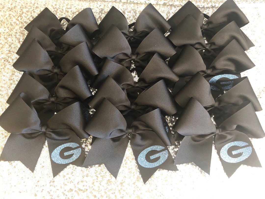 Cheerleading Bow for High School at Great Price. You Pick Bow Color and ...