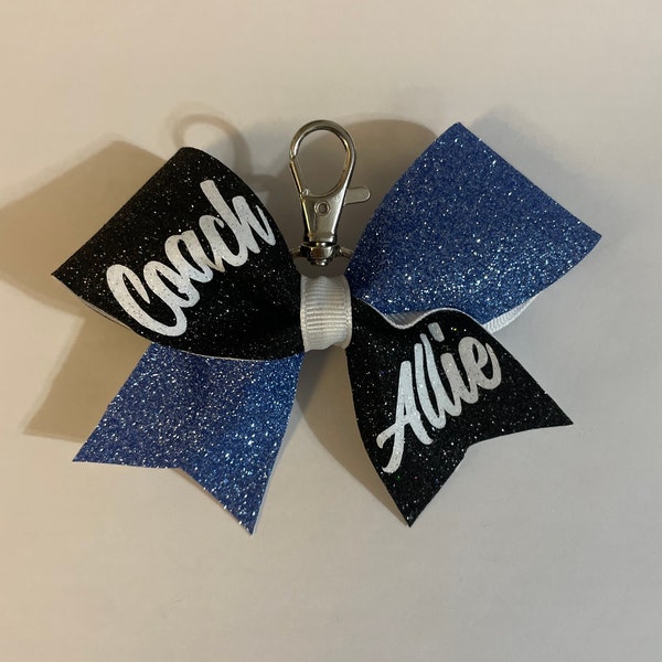 Cheer Keychain - Etsy