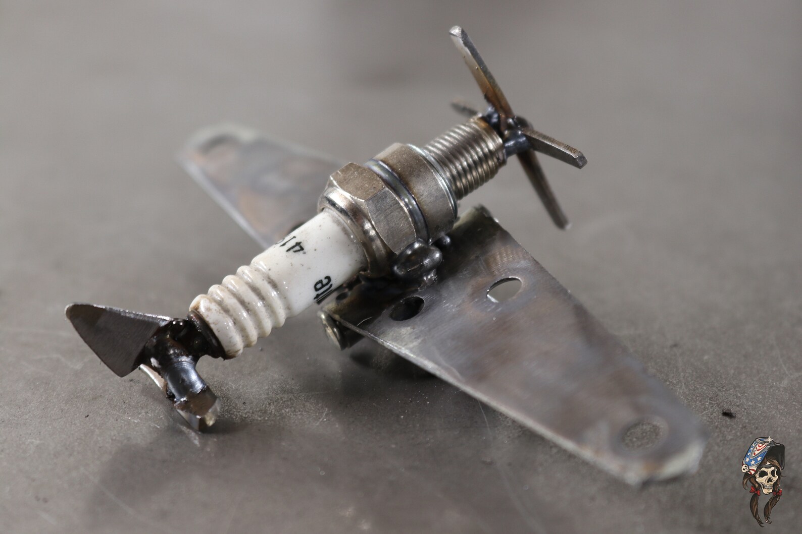 How to Weld Scrap Metal Art 30 Easy Welding Projects You Can - Etsy