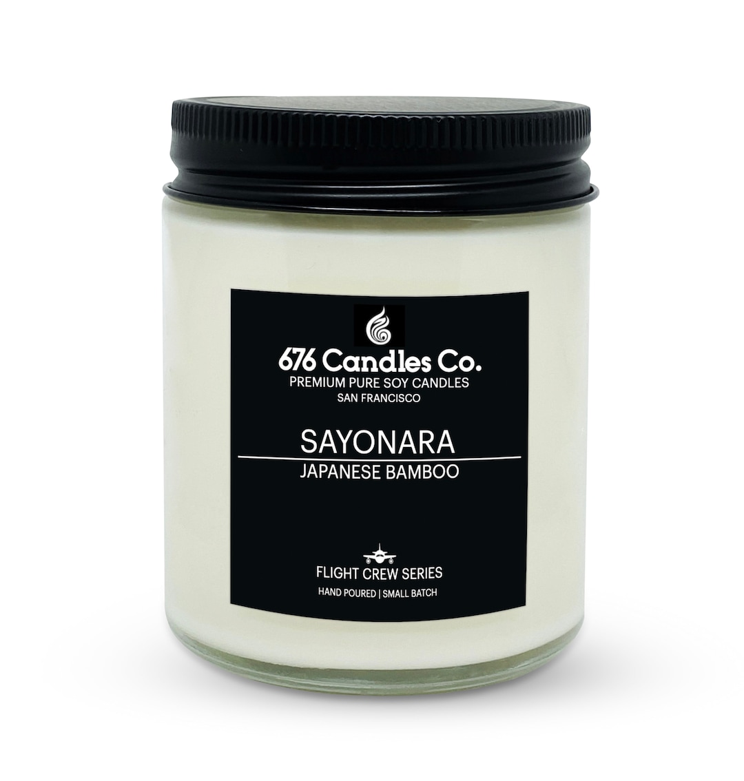 Sayonara - Japanese Bamboo - Etsy