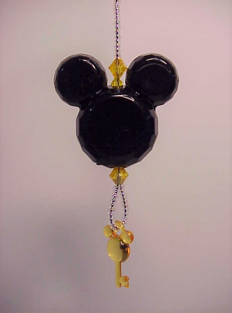 Personalize It Mickey or Minnie Mouse Magic Kingdom Key in - Etsy