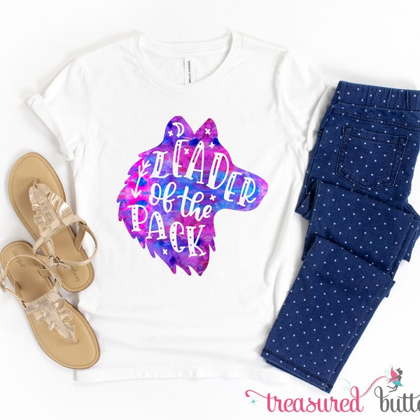 Leader of the Pack Shirts - Etsy