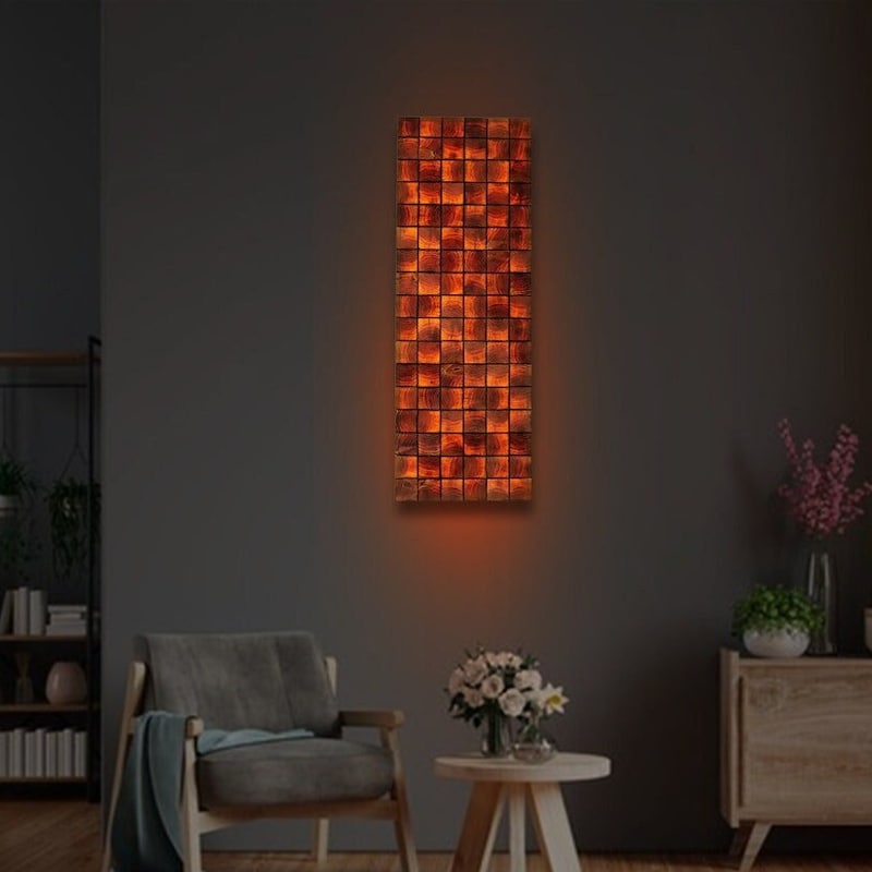 Lighted Wall Art - Etsy
