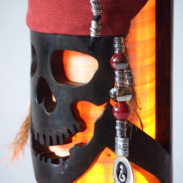 Pirate Lamp - Etsy