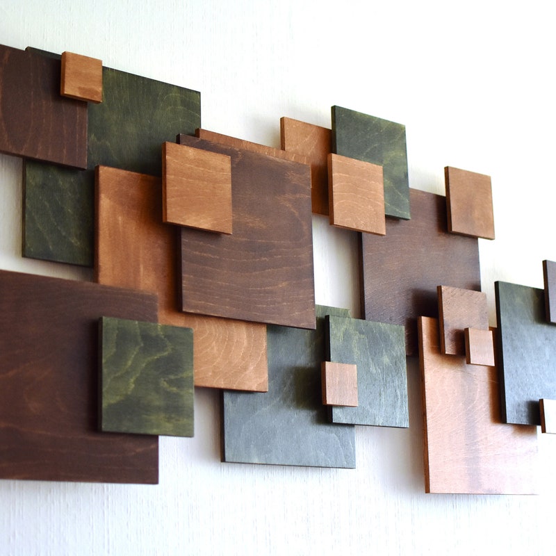 Wood Wall Decor - Etsy