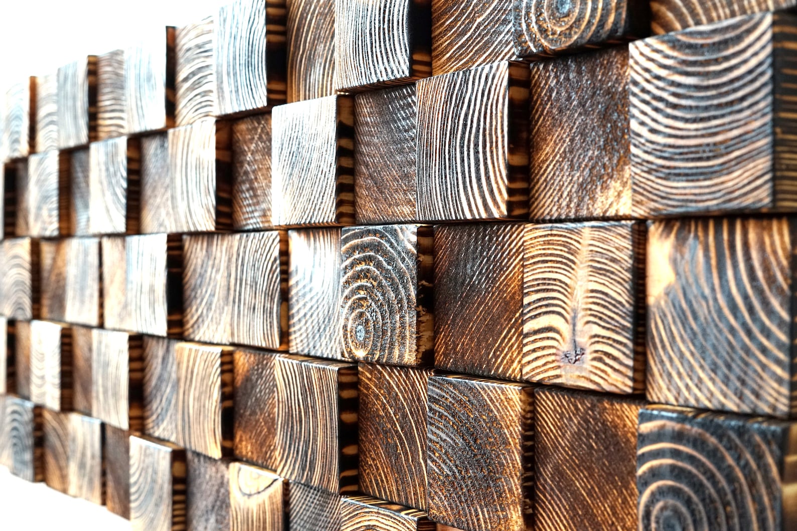 Rustic Wall Decor Wood Wall Art Wooden Wall Decor Living | Etsy