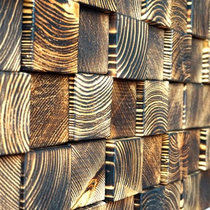 Rustic Wall Decor, Wood Wall Art, Wooden Wall Decor, Living Room Decor ...