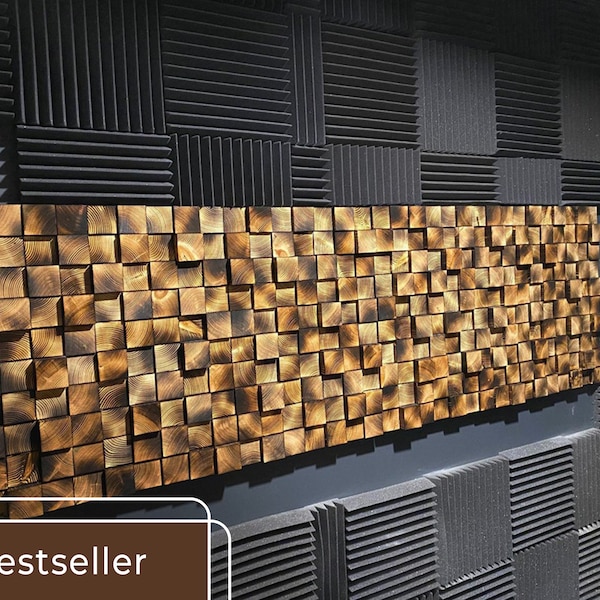 Sound Diffuser - Etsy