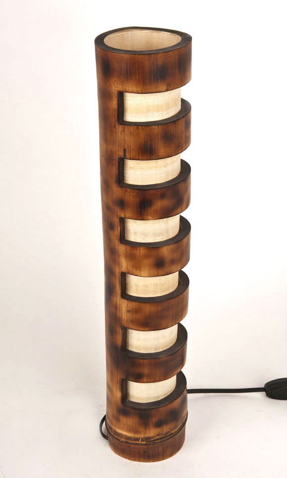 Interior Wood Lamp Man Cave Lamp Accent Light Best Friend - Etsy