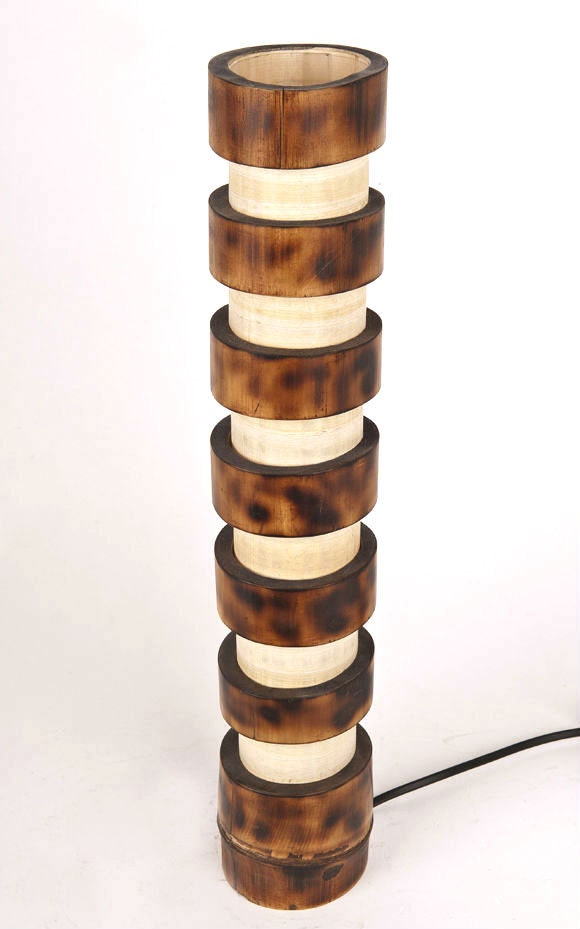 Interior Wood Lamp Man Cave Lamp Accent Light Best Friend - Etsy