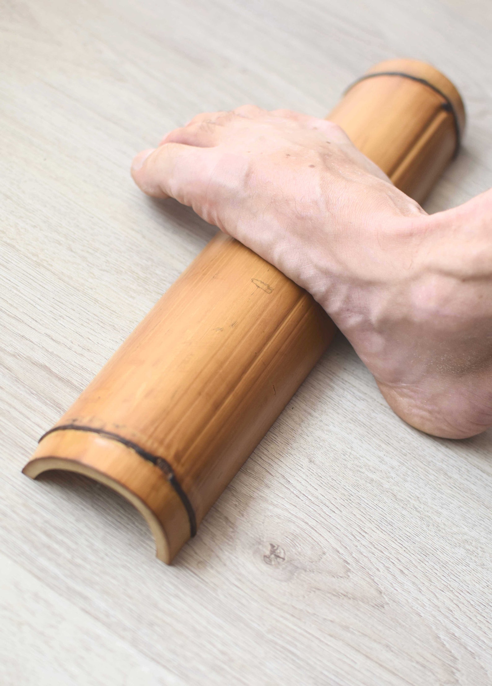 Bamboo Foot Massager, Japanese Takefumi Massage Tool - Etsy
