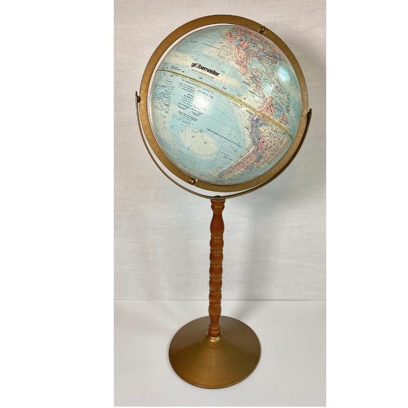 Decorative Globe - Etsy