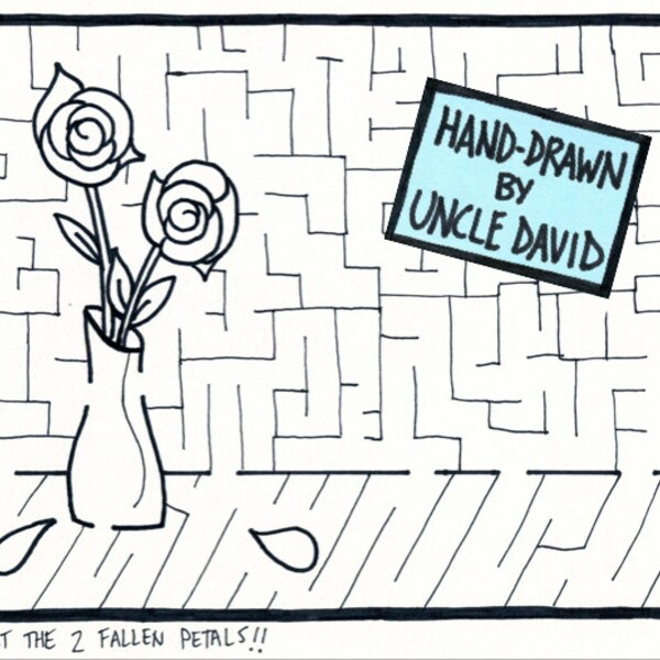 Farmers Market Maze - Etsy