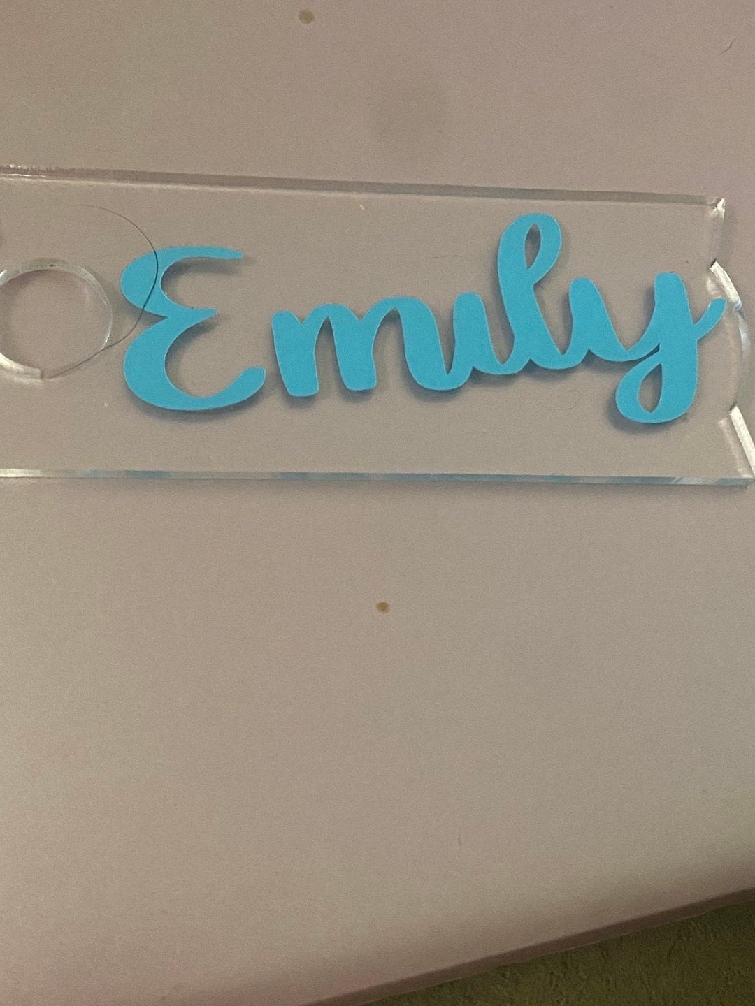 Stanley Cup Name Plate - Etsy