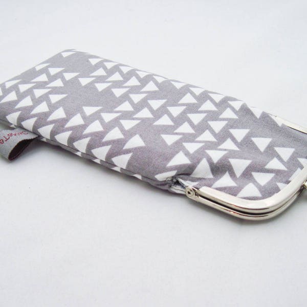 Triangle Glasses Case - Etsy