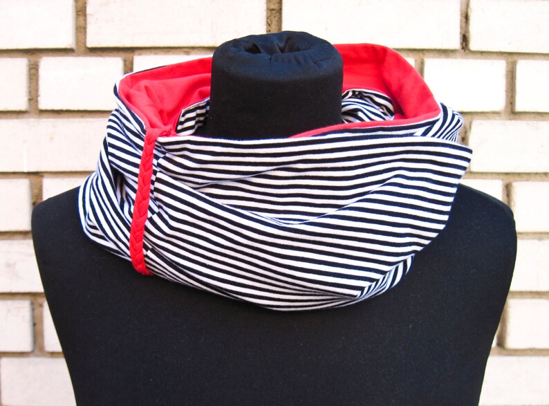 Loop-scraf ringlet Scarf Shawl Available in - Etsy