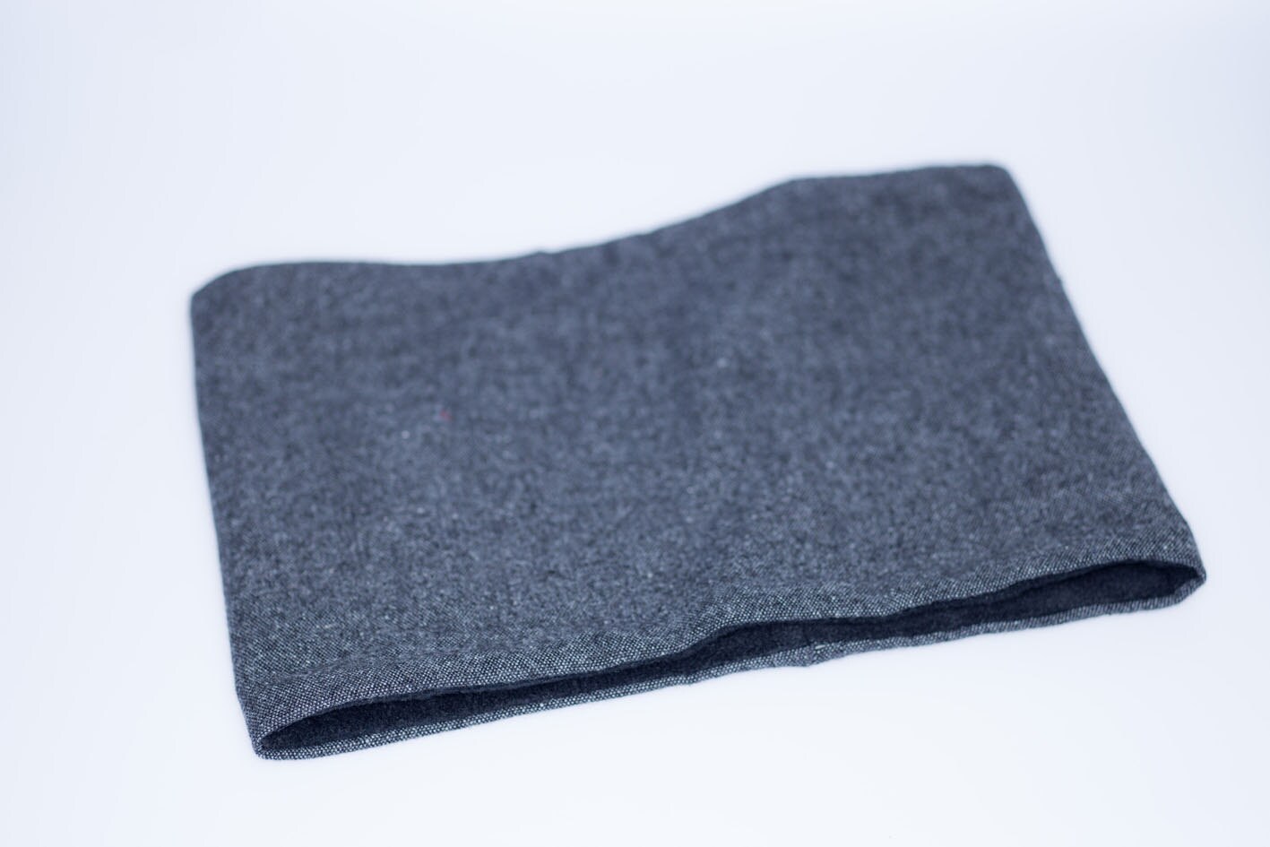 Set for Men of Short Loop Scarf and Beanie Cap - Etsy