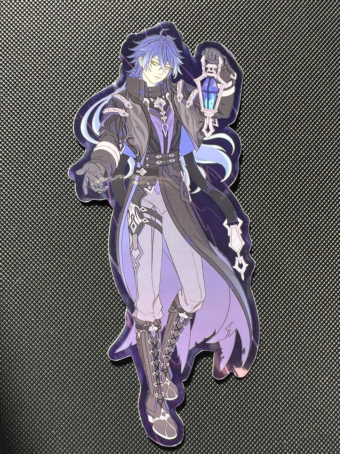 Flins Genshin Vinyl Sticker - Etsy