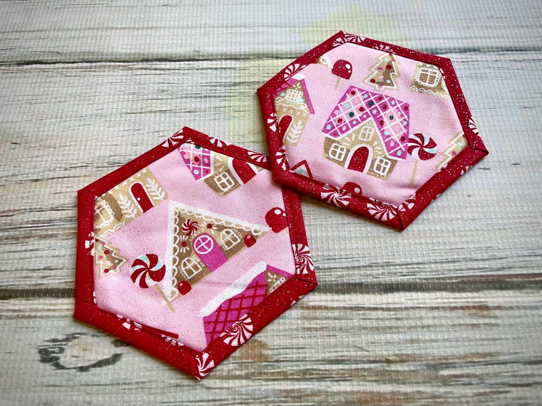 Mug Rug Set | Christmas Mug Rug | Snoopy Mug Rug | Chicken Mug Rug ...