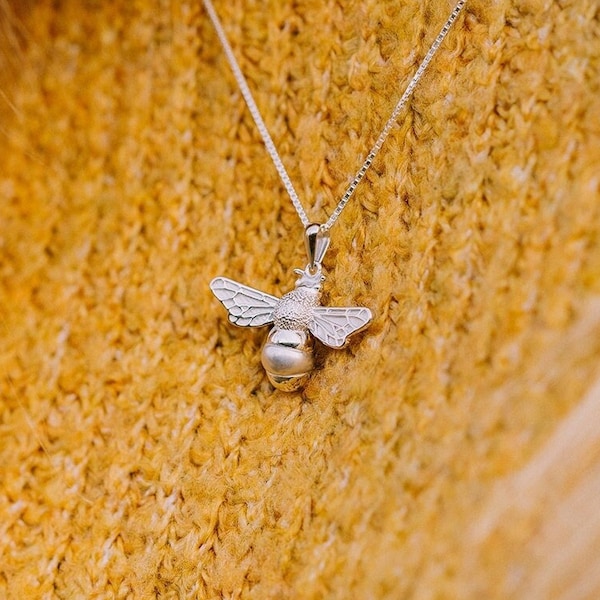 Bumble Bee Jewelry - Etsy