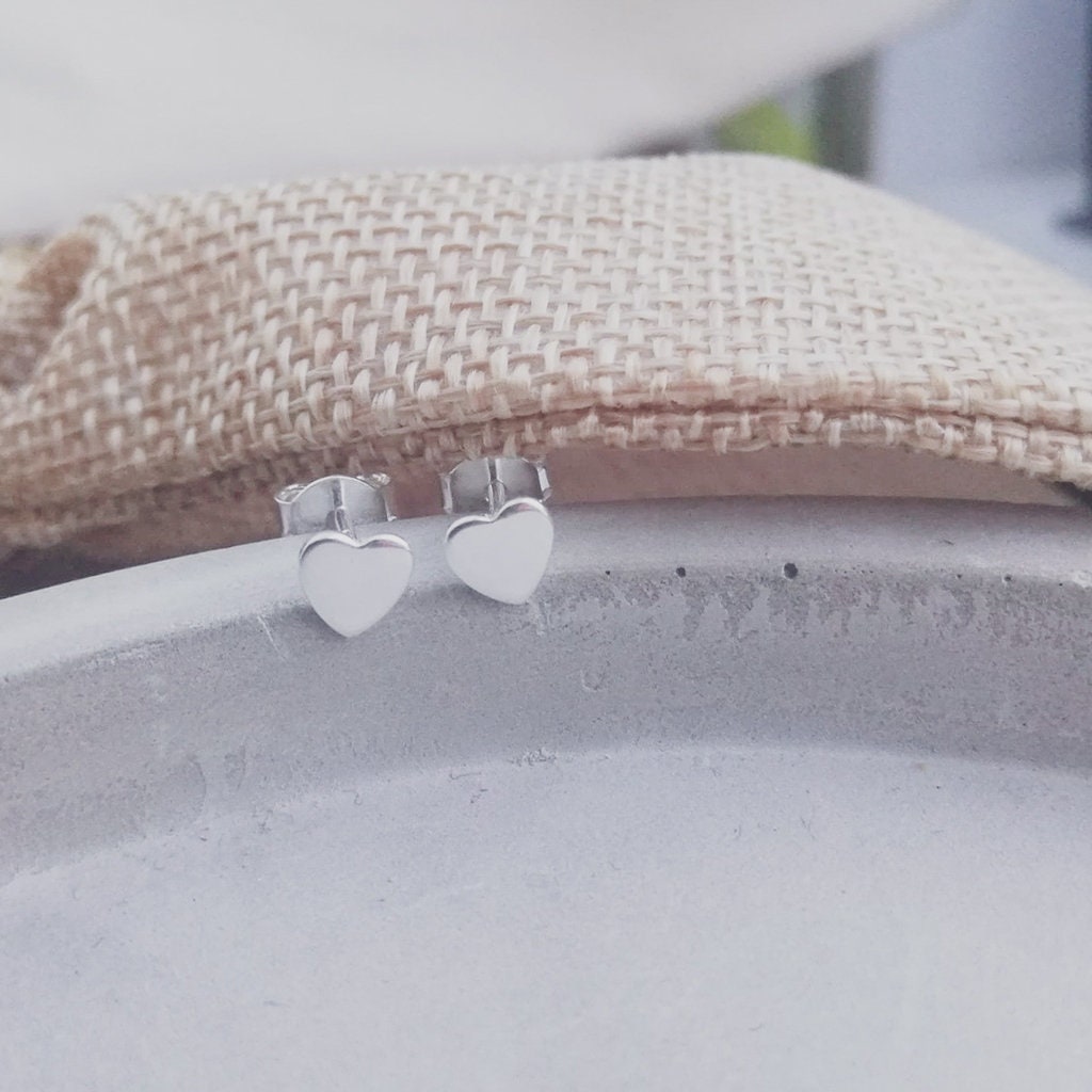 Sterling Silver Quote Earrings - 'special Friend' - Etsy UK
