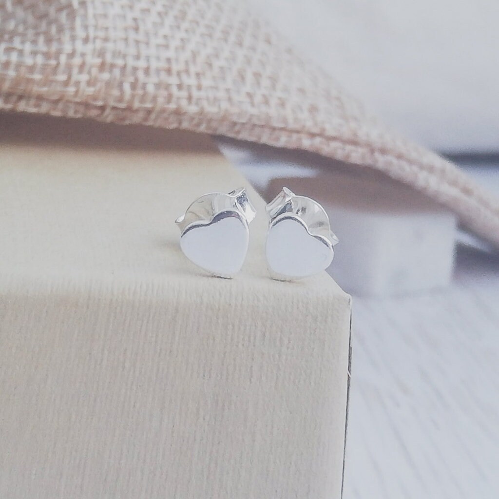 Sterling Silver Quote Earrings - 'special Friend' - Etsy UK