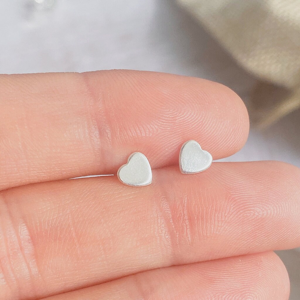 Sterling Silver Quote Earrings - 'special Friend' - Etsy UK