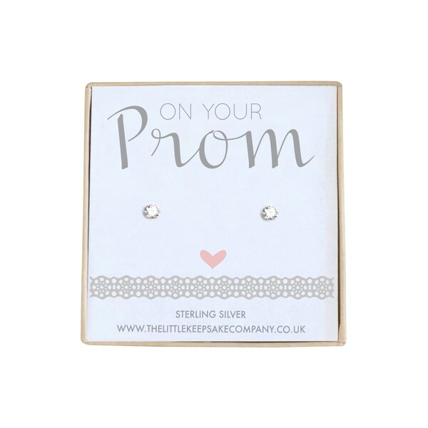 Prom Earrings - Etsy UK