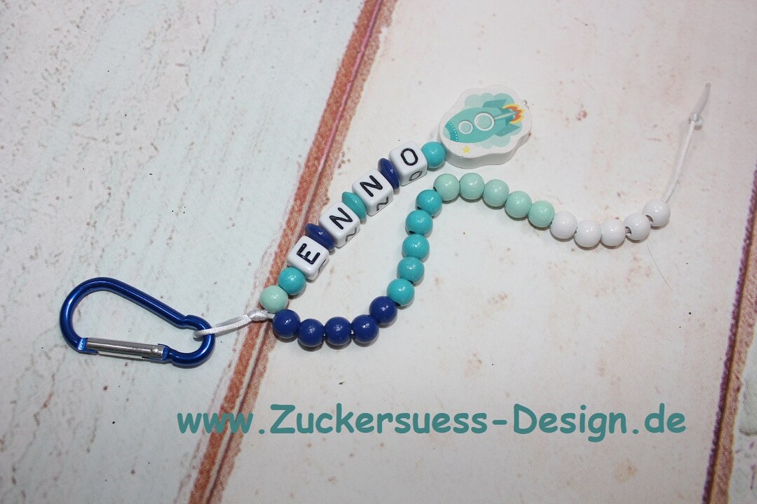 Create Your Sugar-sweet Rake Chain / ABC Chain by Name - Etsy