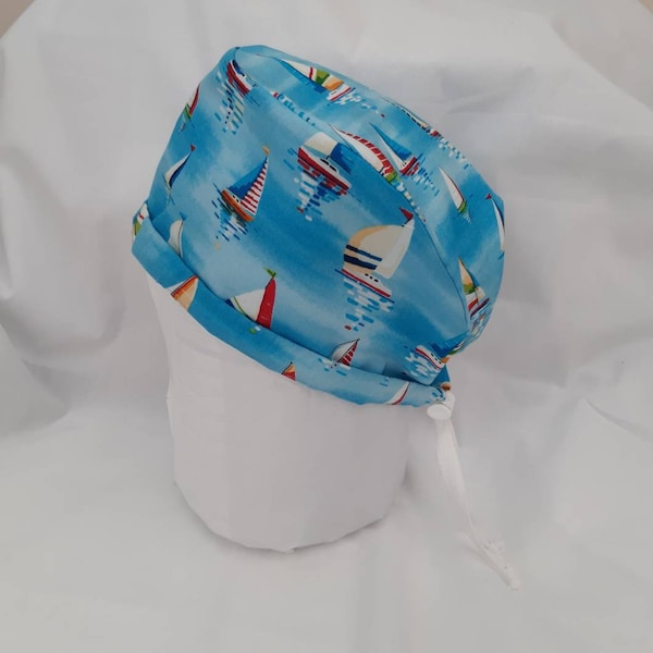 Derek Shepherd Scrub Cap - Etsy