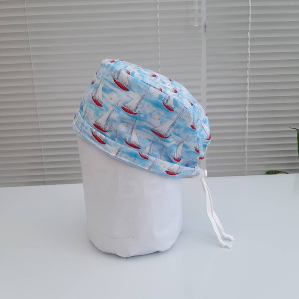 Derek Shepherd Scrub Cap - Etsy