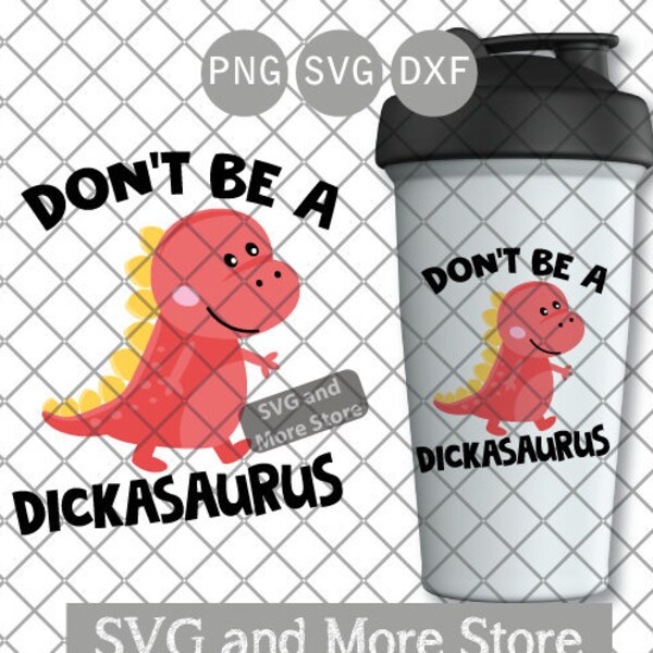 Dickasaurus - Etsy